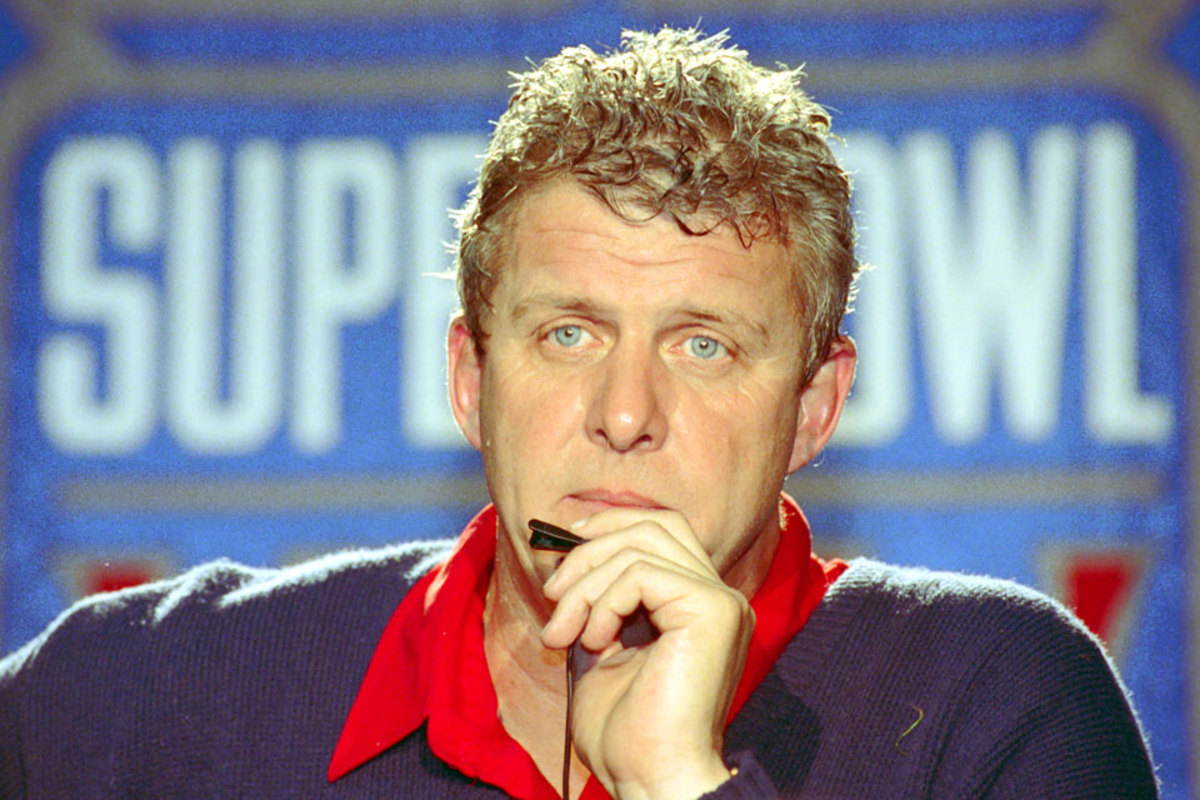 Bill Parcells reflects on his Hall of Fame career - Sports Illustrated