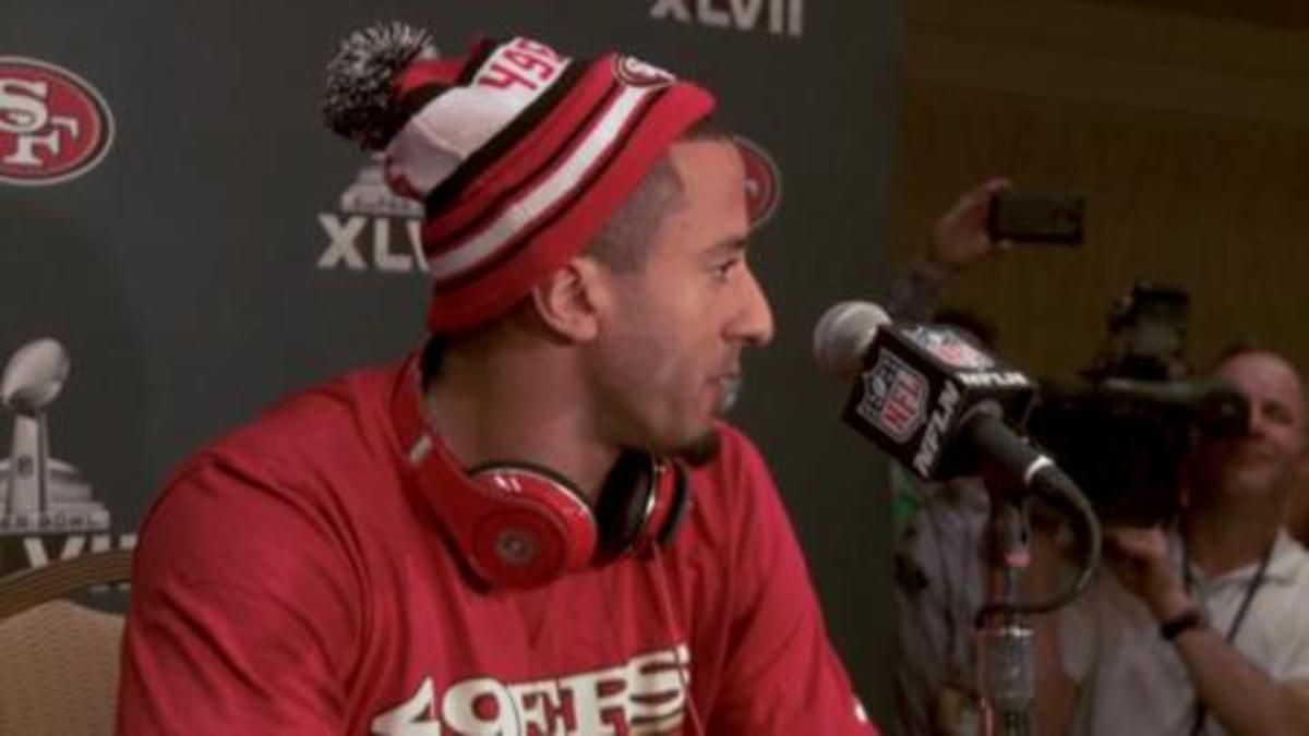 Focused Niners arrive in New Orleans - Sports Illustrated