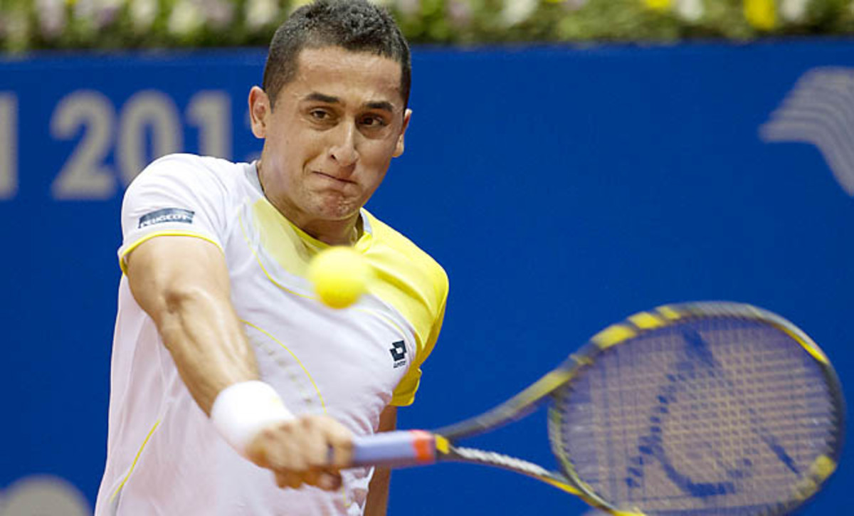 Nicolas Almagro makes Copa Claro quarterfinals in Buenos Aires - Sports ...
