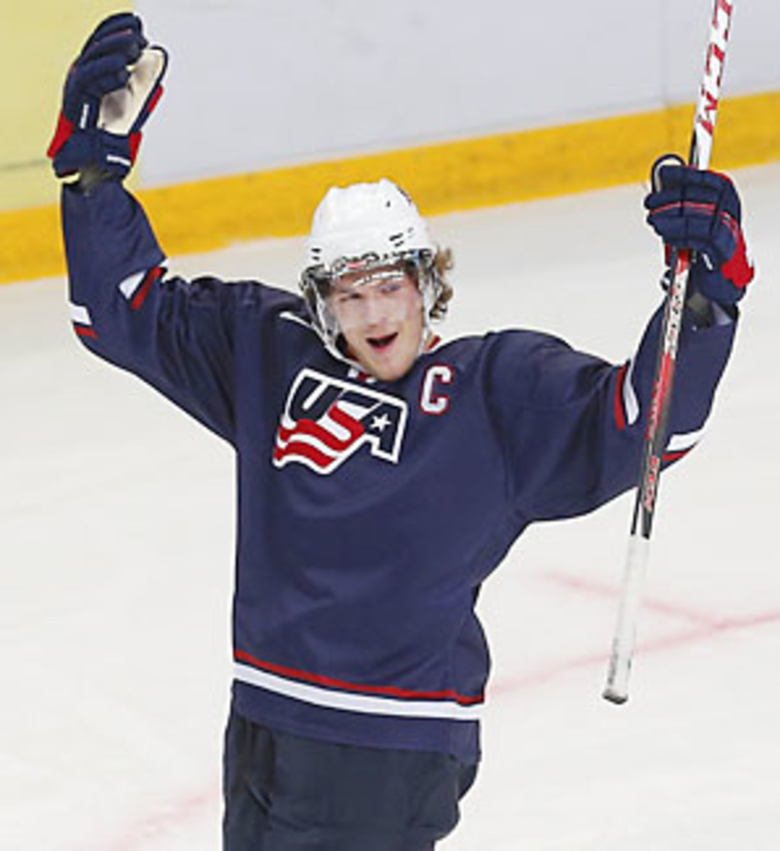 U.S. knocks out Canada in world juniors semifinals - Sports Illustrated