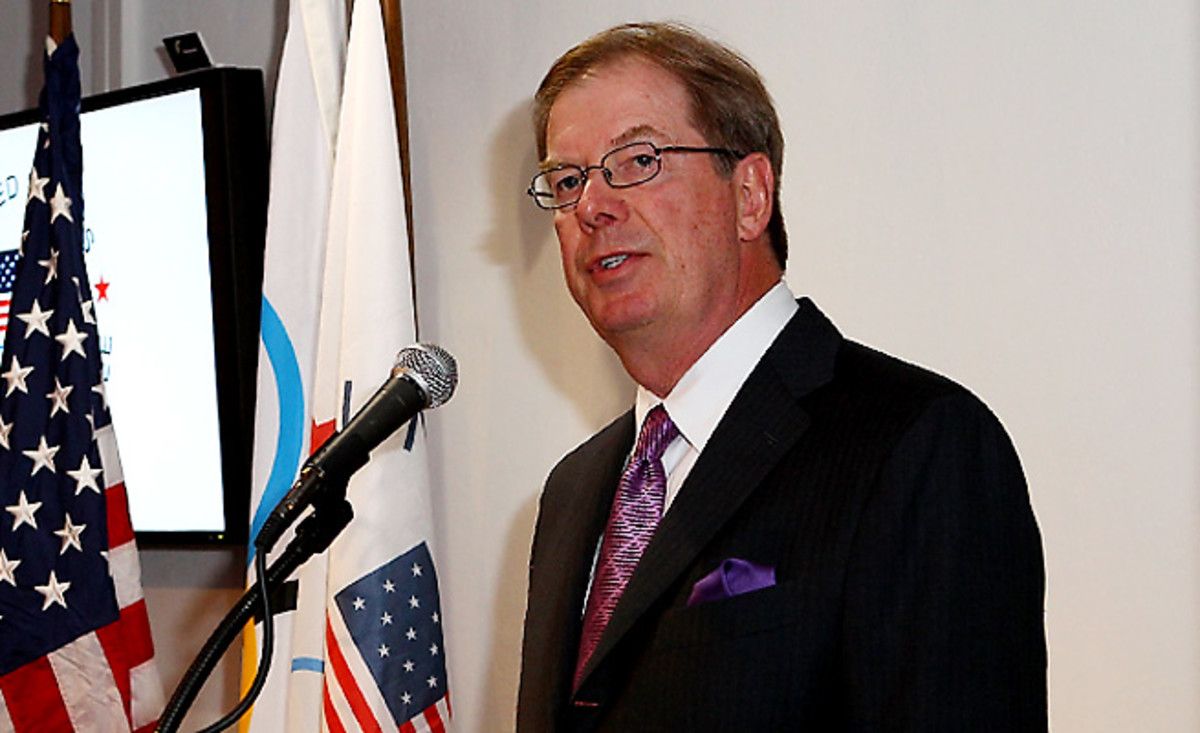 USOC chairman: U.S. intends to bid for 2024 Olympics - Sports Illustrated