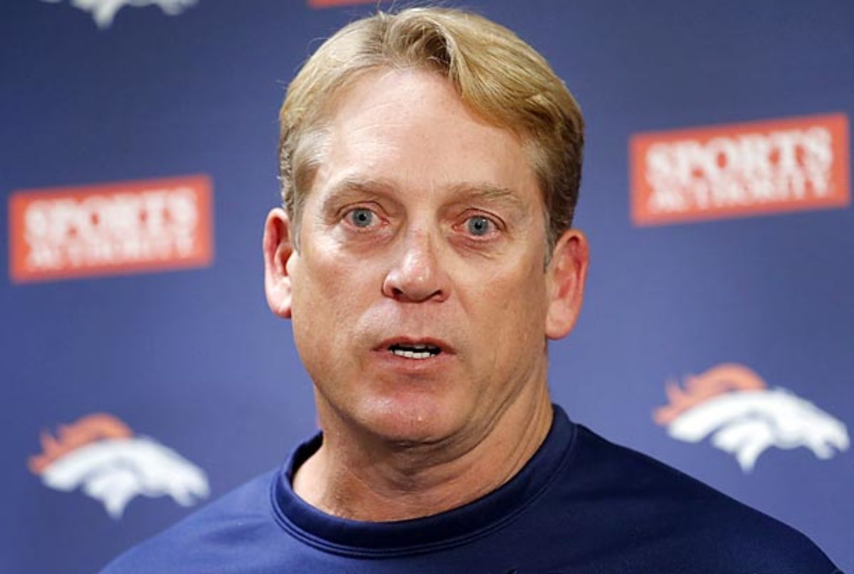Report: USC AD Pat Haden interviewed Broncos' Jack Del Rio for head ...