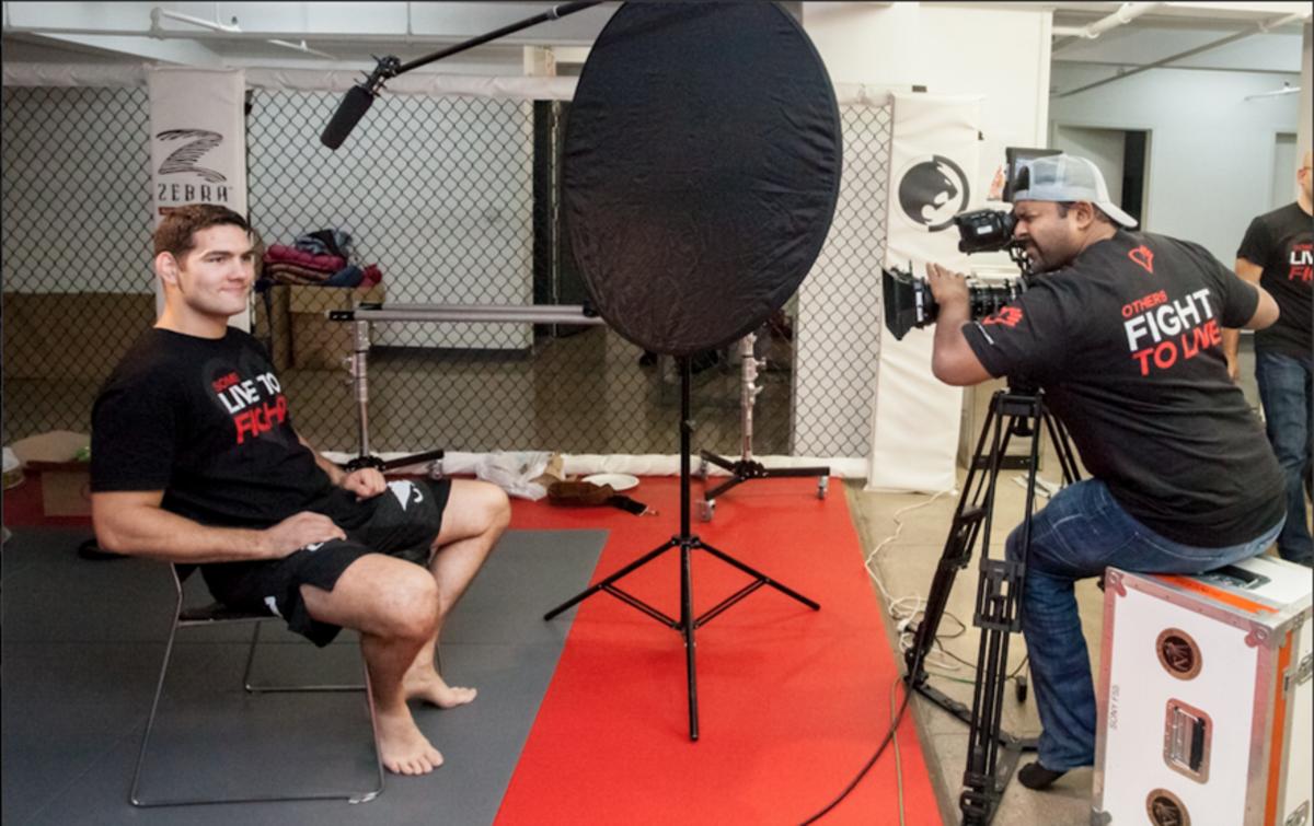 History of MMA in America - Sports Illustrated