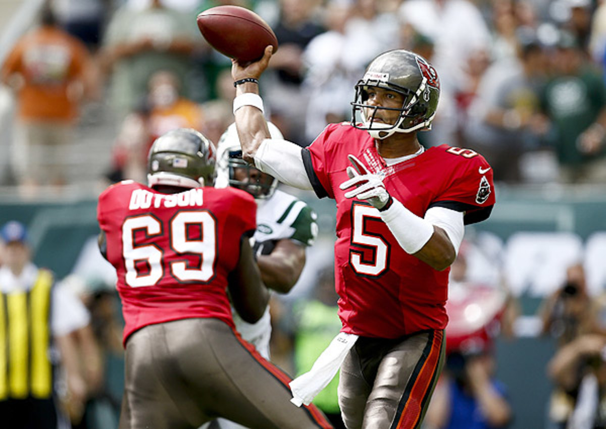 Turmoil in Tampa Bay doesn't bode well for Josh Freeman's future ...