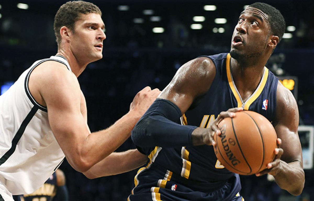 Matt Dollinger: Pacers clamp down on competition to reach No. 1 ...