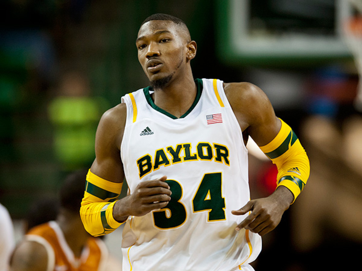 Cory Jefferson, Baylor could pose surprising challenge for Big 12 ...