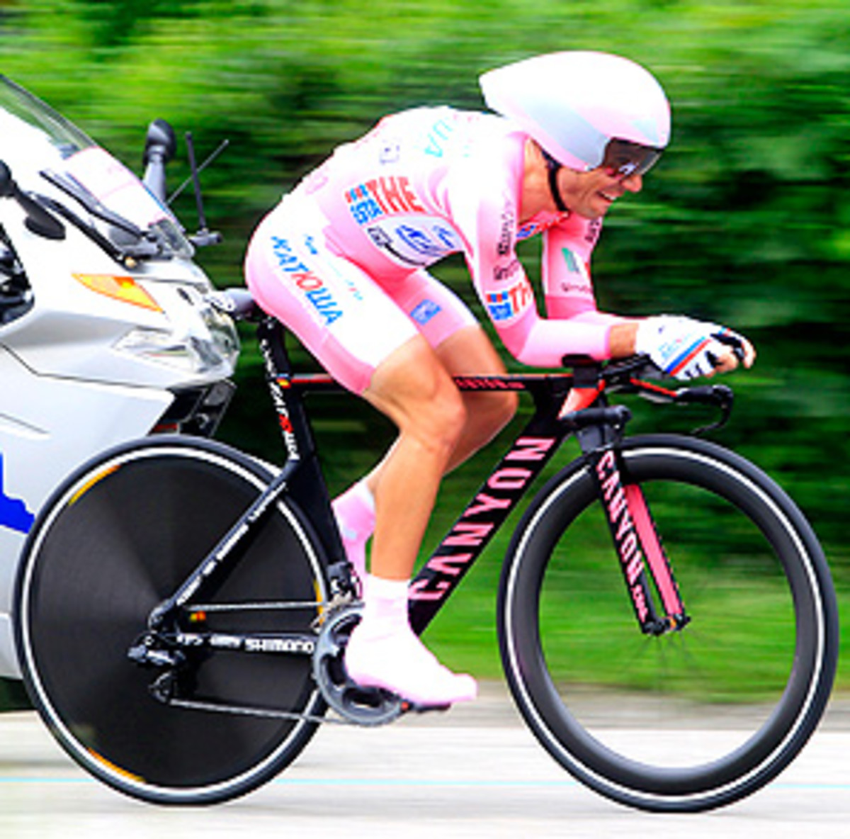 Katusha cycling team appealing to CAS for top-tier status - Sports ...