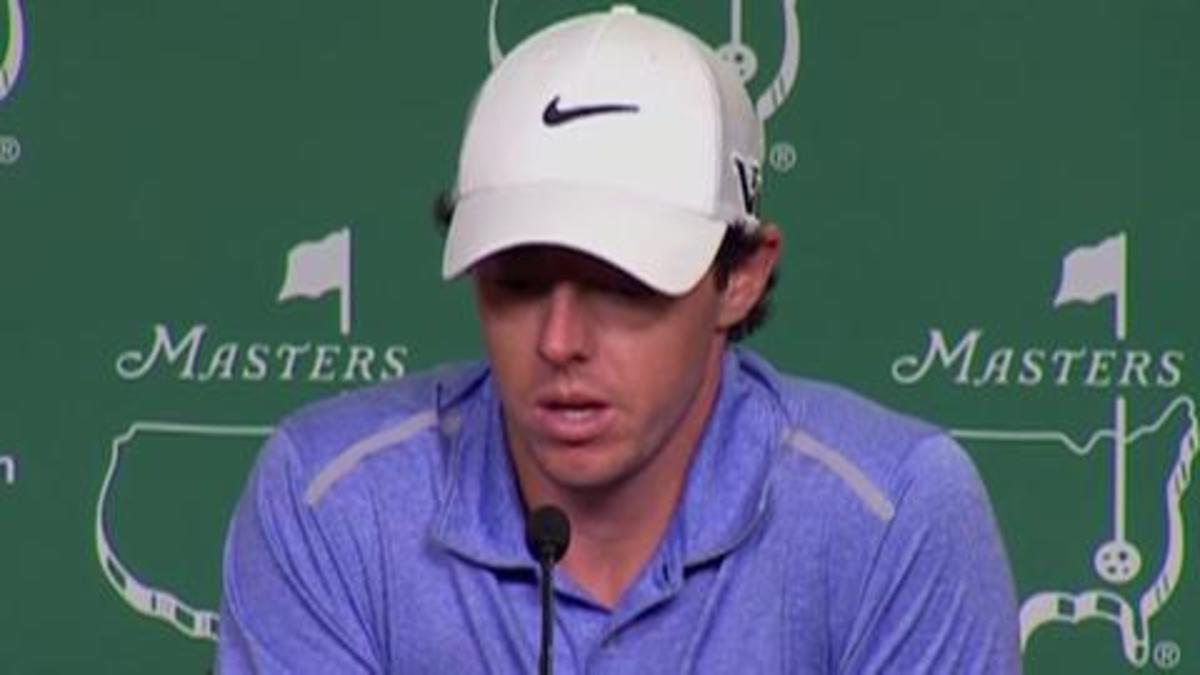Rory and Tiger talk Rivalry, Masters - Sports Illustrated