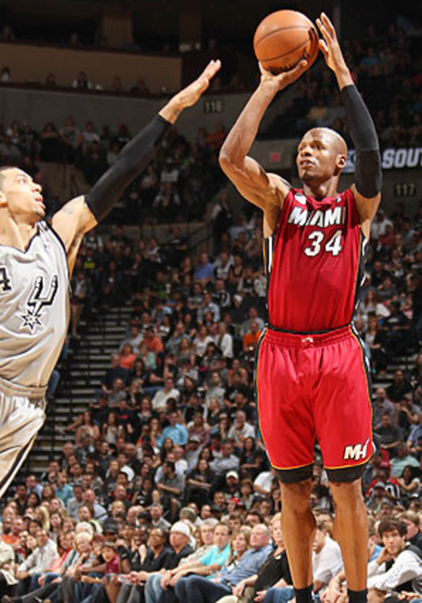 NBA Finals Roundtable: Examining top storylines for Heat vs. Spurs ...