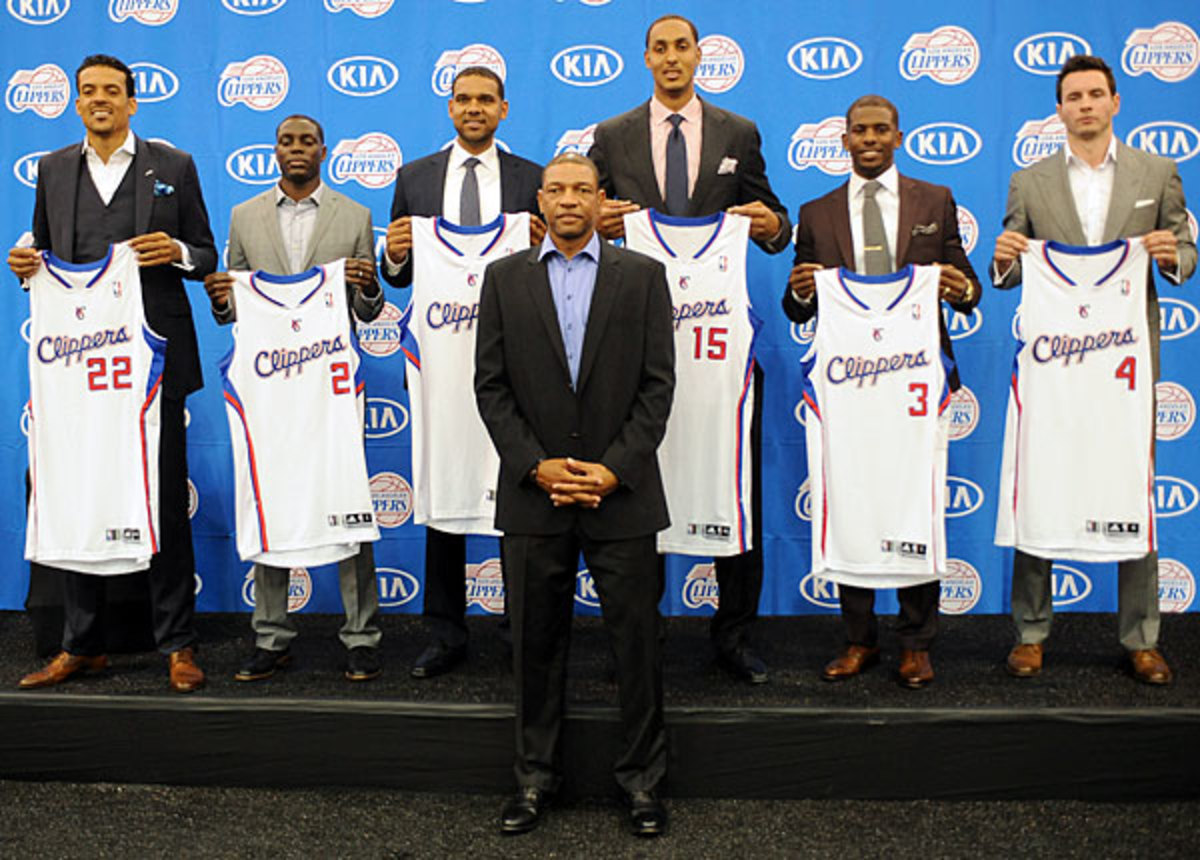 Offseason Grades: Los Angeles Clippers - Sports Illustrated