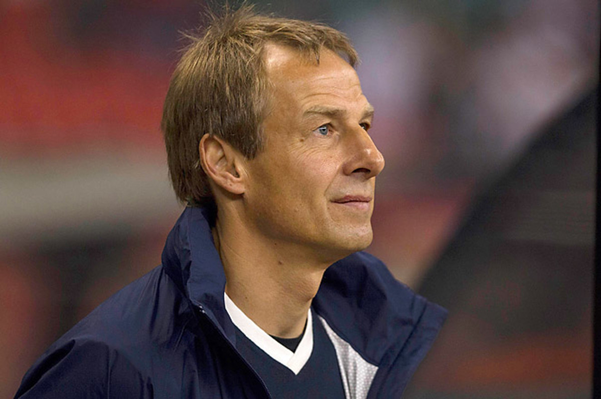 Klinsmann open to staying with Team USA after World Cup - Sports ...