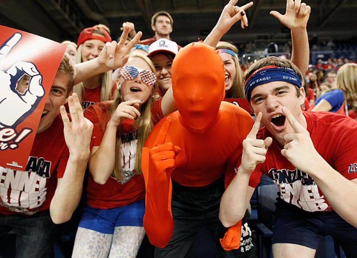 College Superfans - Sports Illustrated