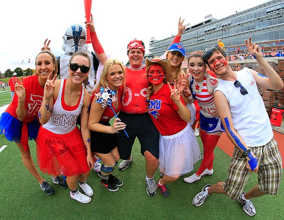 College Superfans - Sports Illustrated