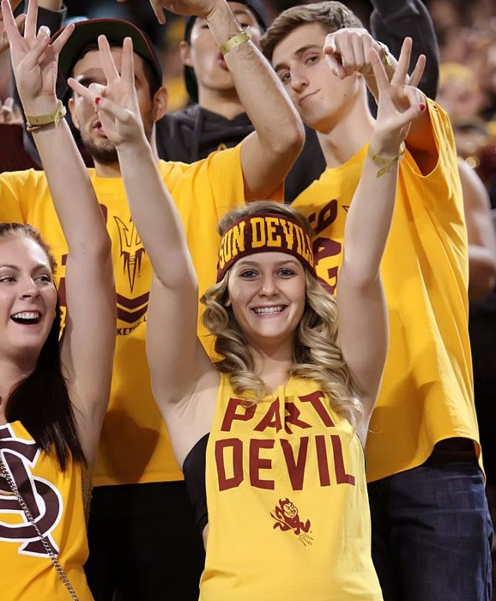 College Superfans - Sports Illustrated