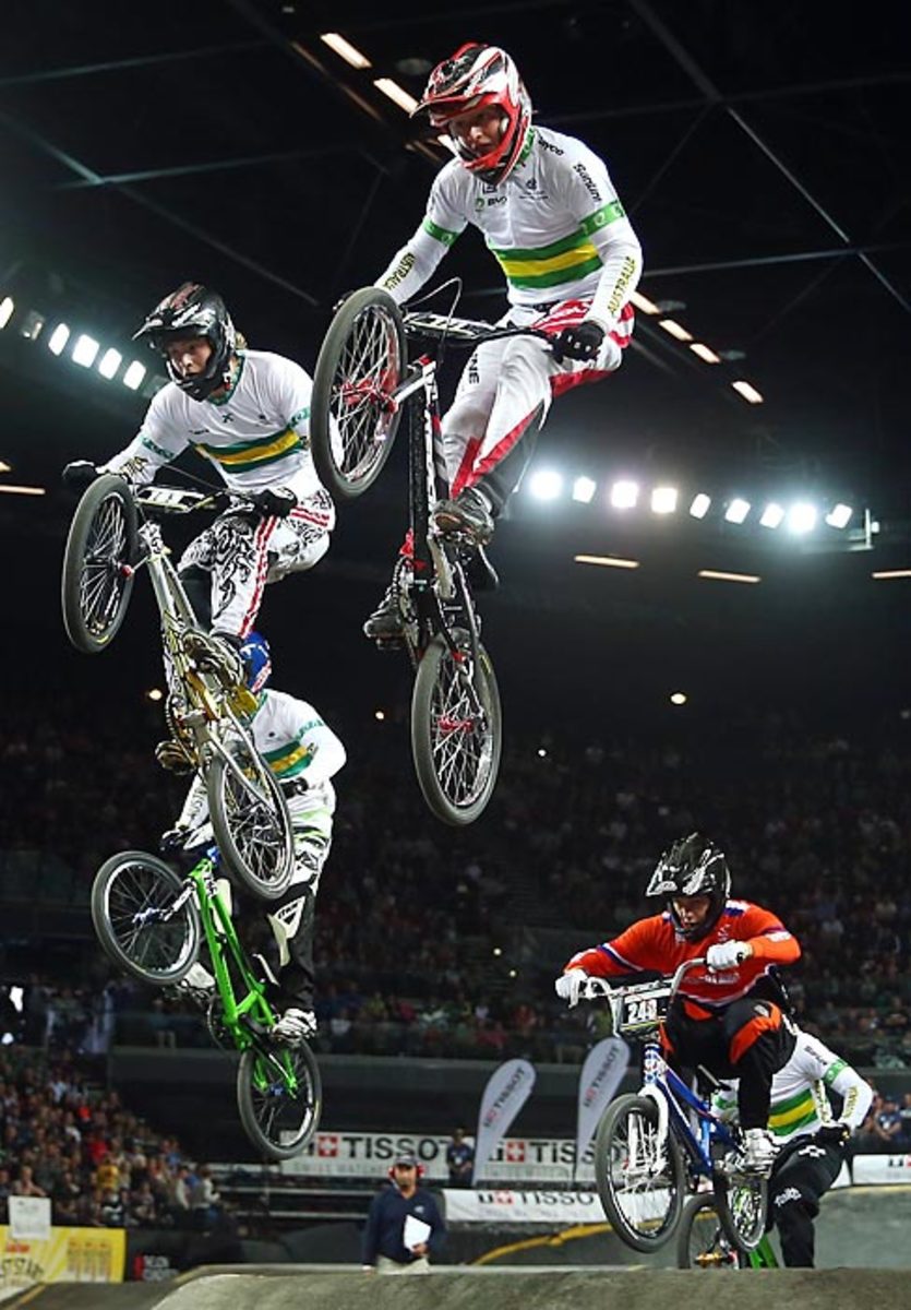 Leading Off: Pictures of the Week - Sports Illustrated