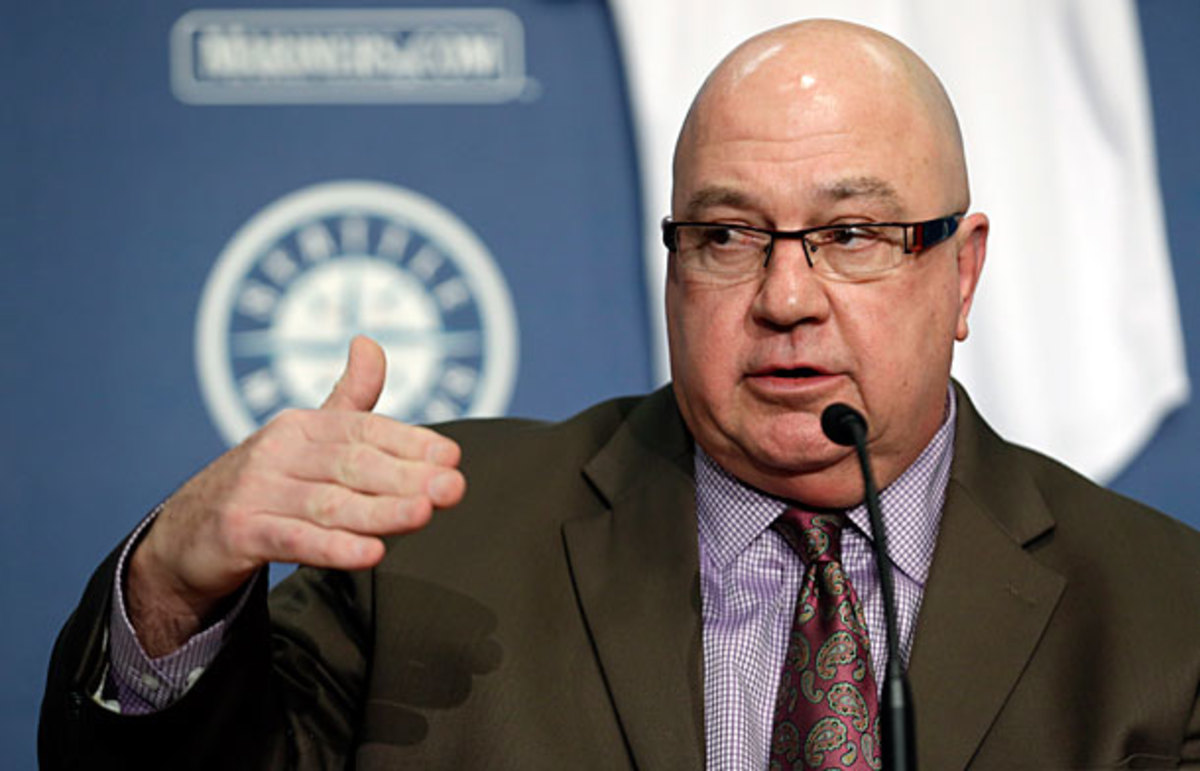 Former manager Eric Wedge blasts Mariners front office in Seattle Times ...