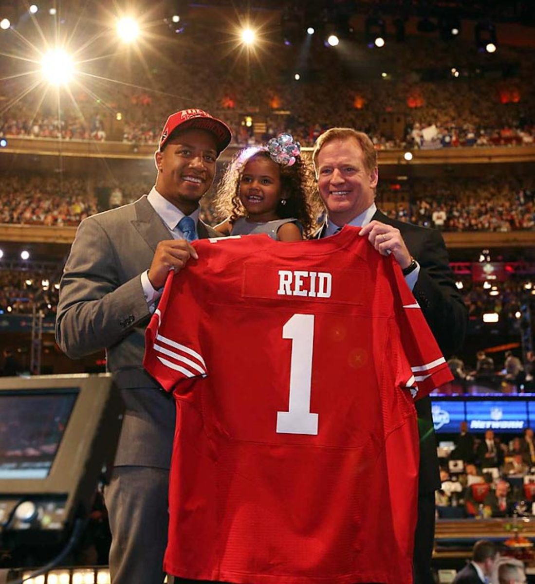 SI's Best Shots From 2013 NFL Draft - Sports Illustrated