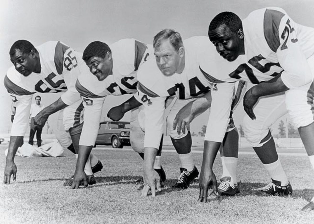 Best Group Nicknames in Sports - Sports Illustrated