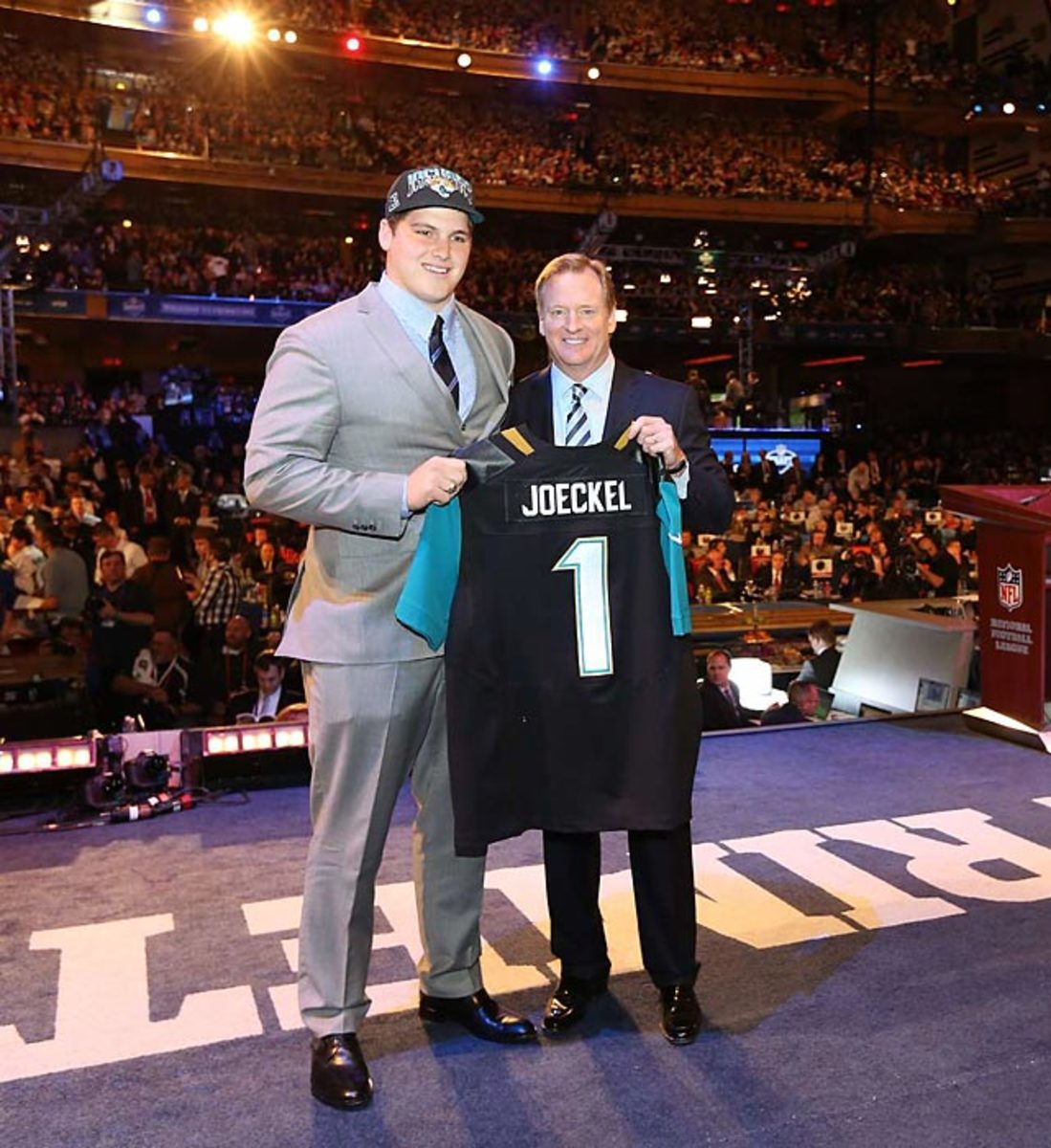 SI's Best Shots From 2013 NFL Draft - Sports Illustrated