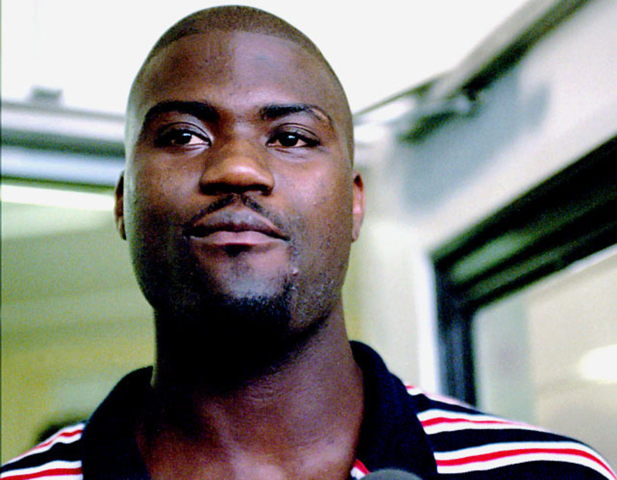 Athletes Rapping - Sports Illustrated