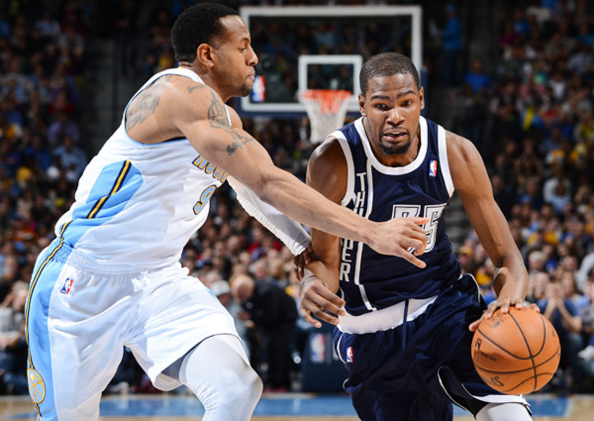 Give And Go: Nitpicking the NBA's All-Defensive Team selections ...