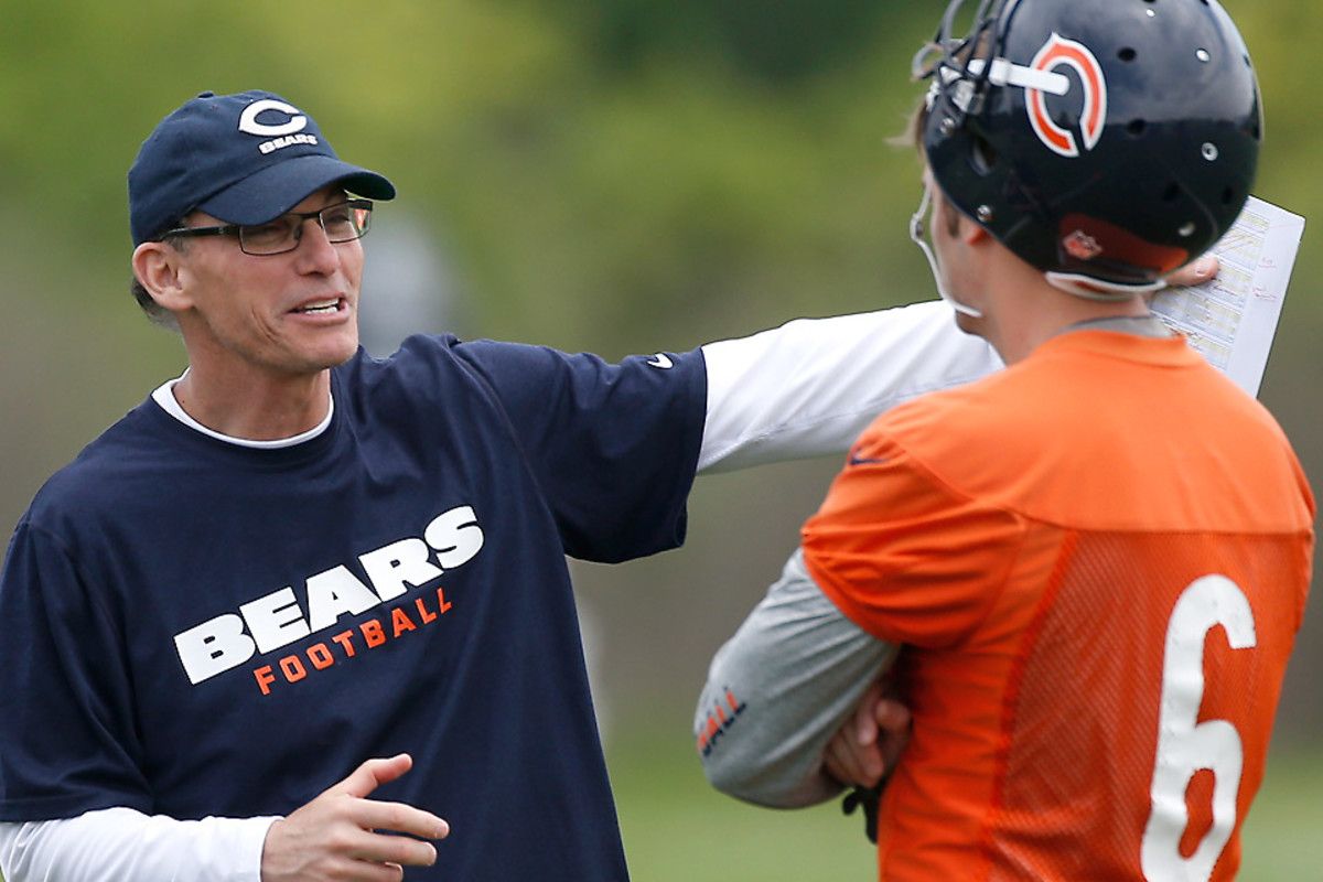 Chicago Bears Preview 2013: Will Jay Cutler Mesh with Mark Trestman ...