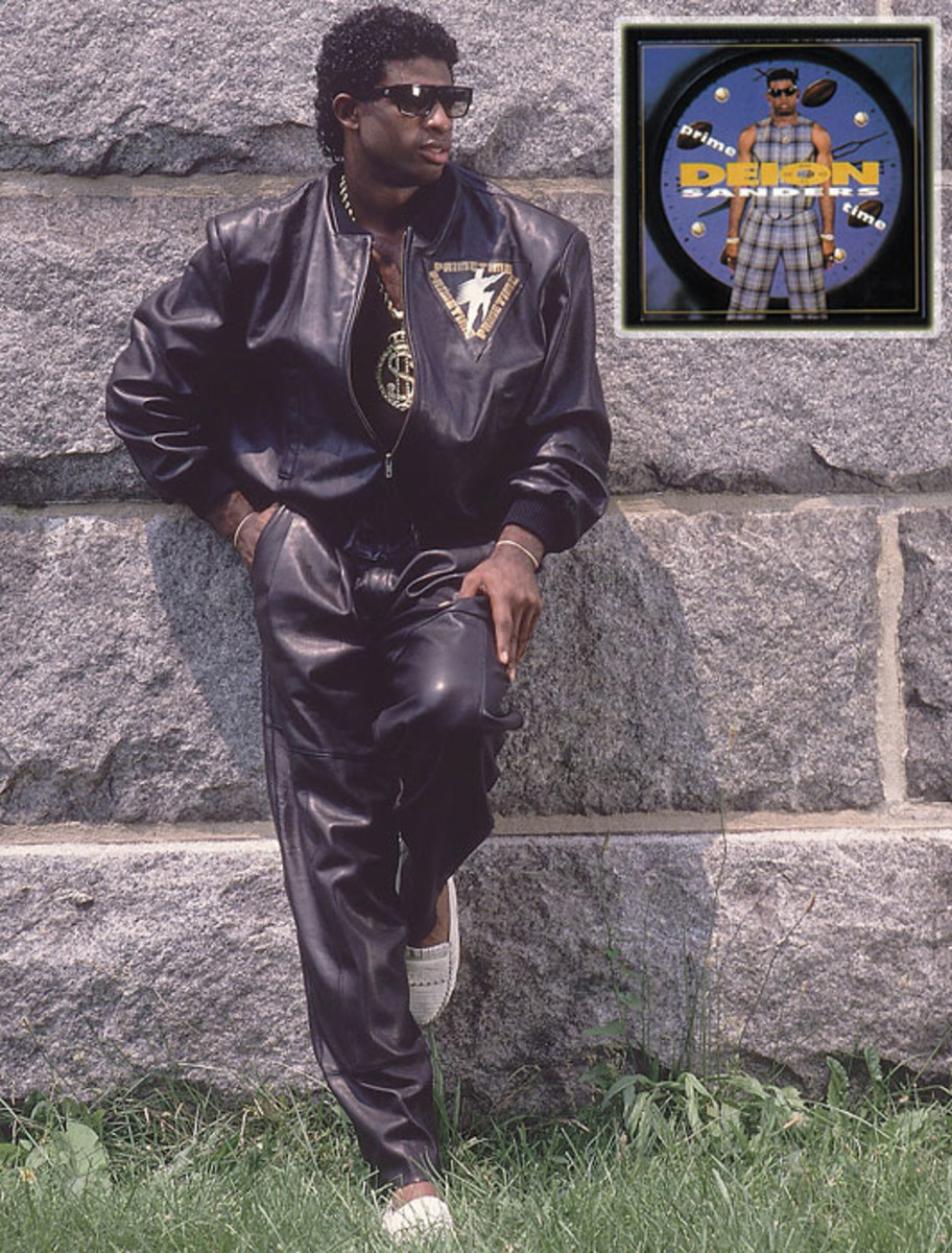 Athletes Rapping - Sports Illustrated