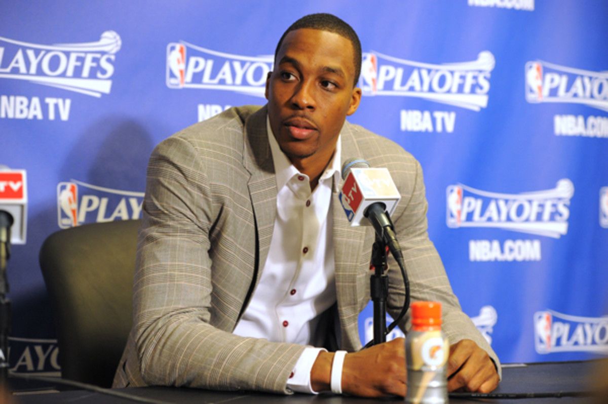 Dwight Howard agrees to sign with Rockets: Winners and losers - Sports ...