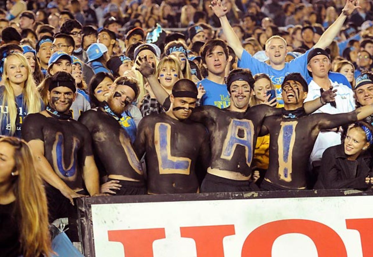College Superfans - Sports Illustrated