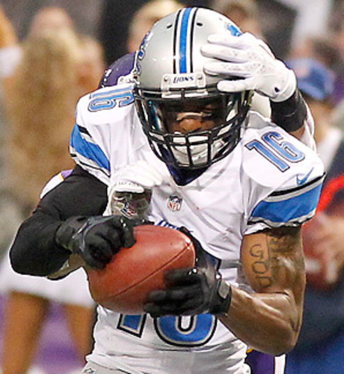 Titus Young's career takes another hit - Sports Illustrated