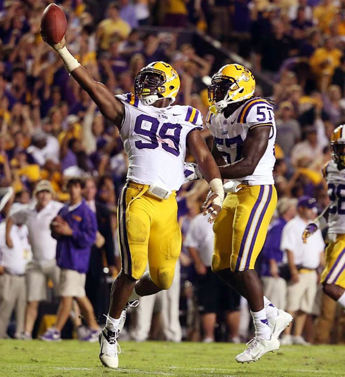 NFL Early Entrants - Sports Illustrated