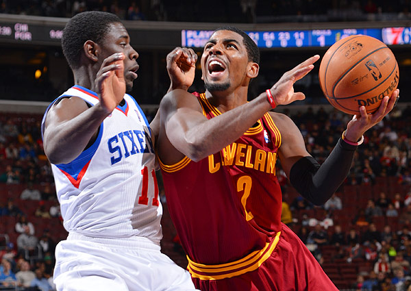 Paul George, Kyrie Irving headline USA Basketball mini-camp invitees ...