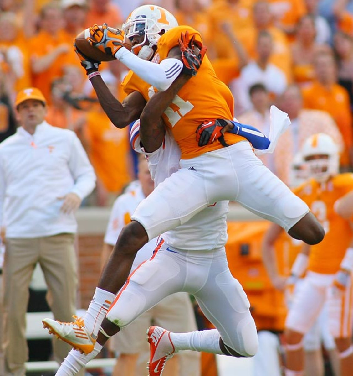 NFL Early Entrants - Sports Illustrated