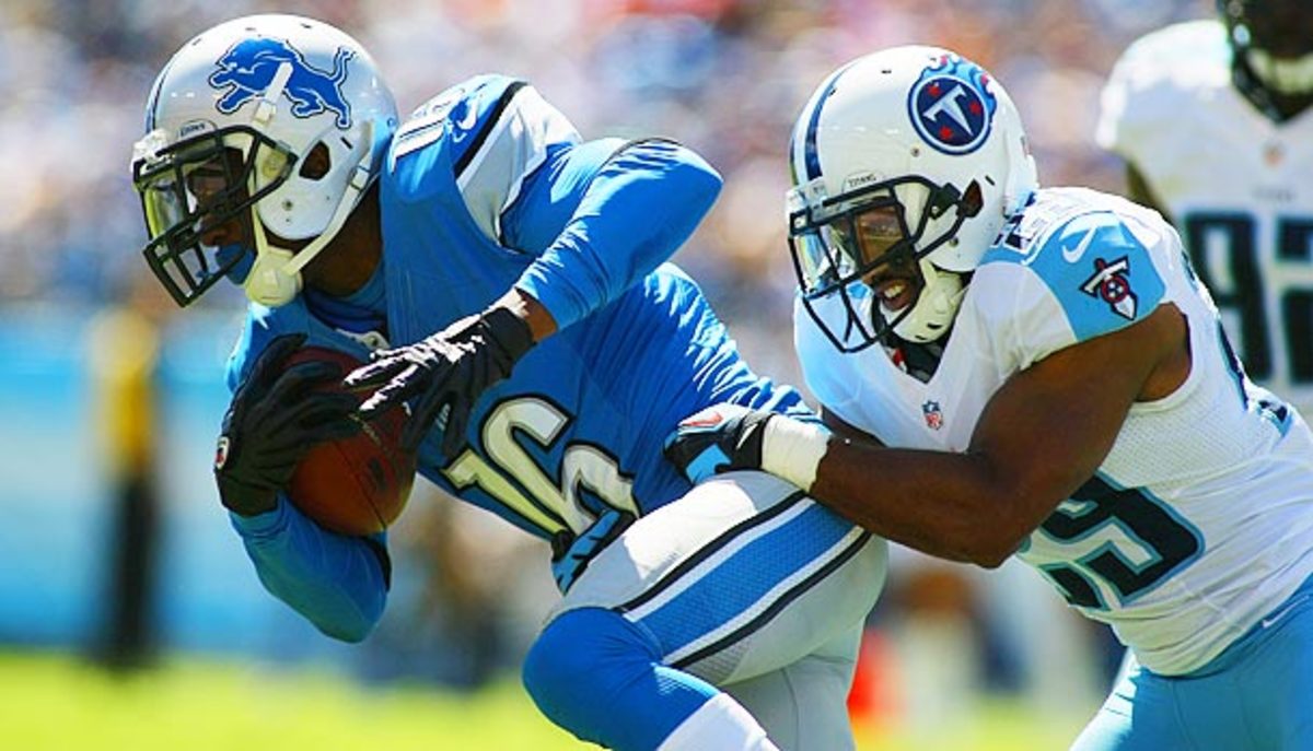 Titus Young's career takes another hit - Sports Illustrated