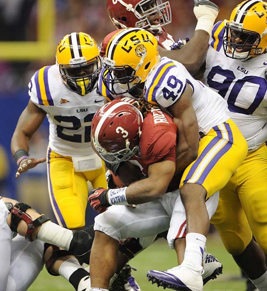 NFL Early Entrants - Sports Illustrated