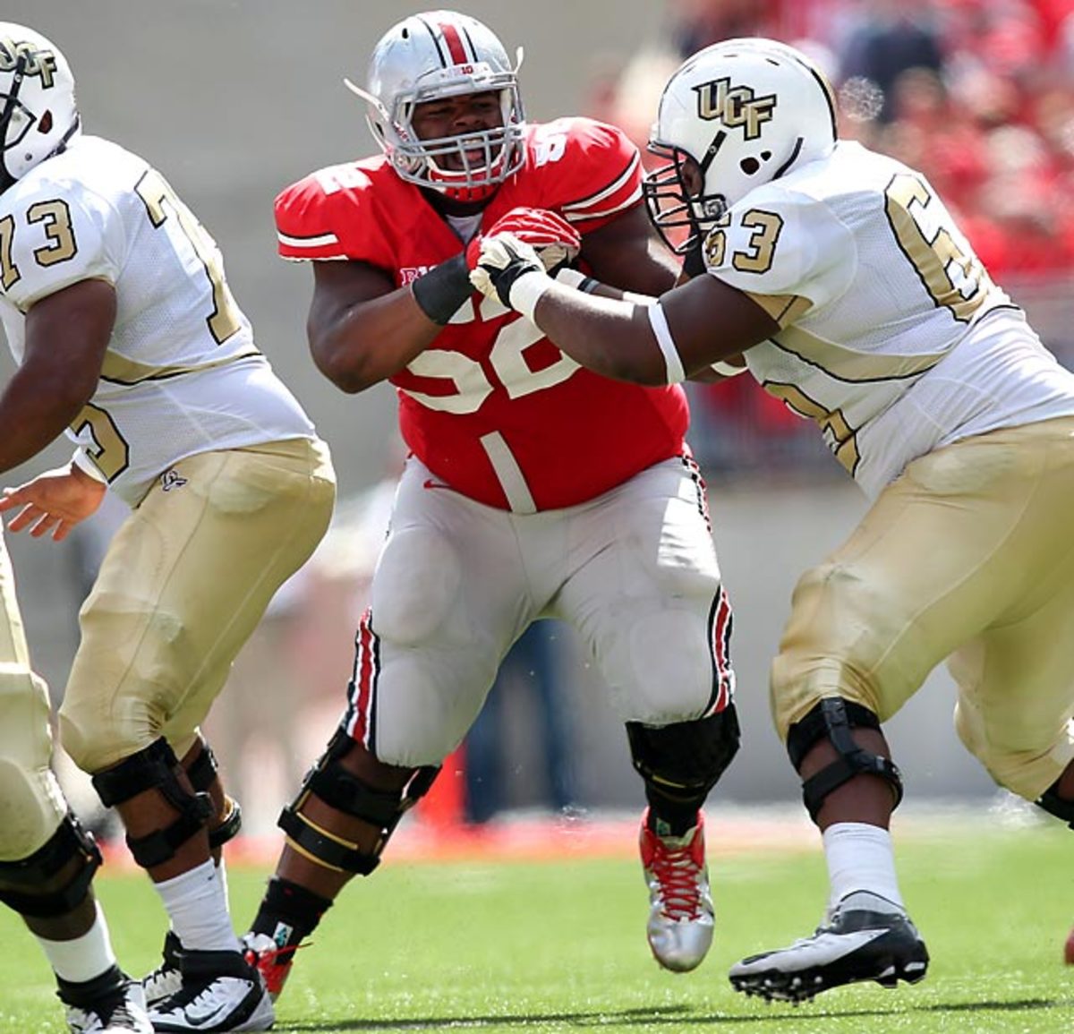 NFL Early Entrants - Sports Illustrated