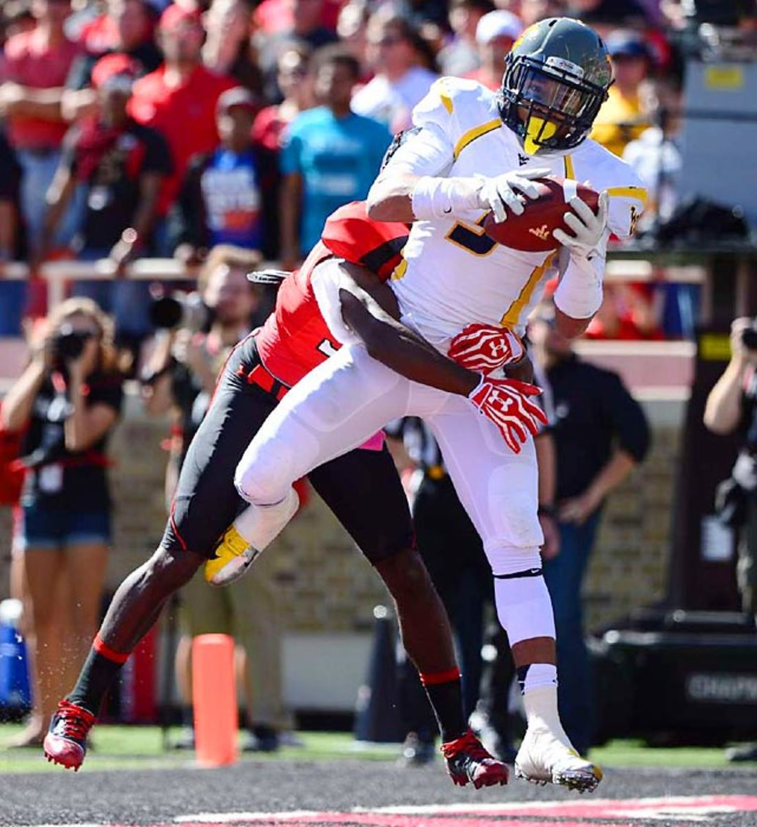 NFL Early Entrants - Sports Illustrated