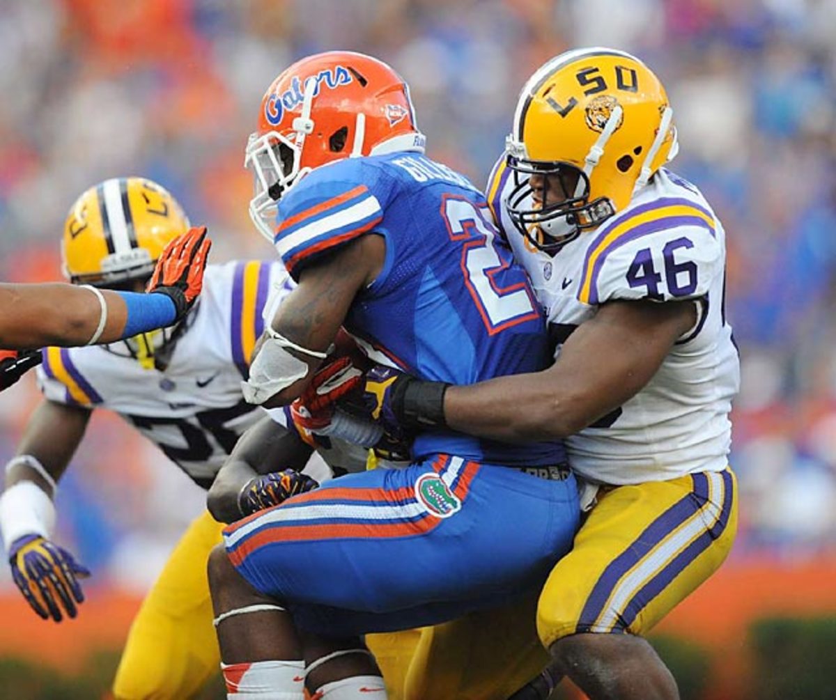 NFL Early Entrants - Sports Illustrated