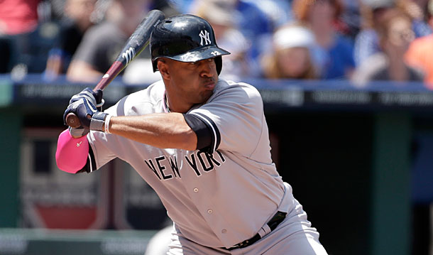 Vernon Wells Baseball