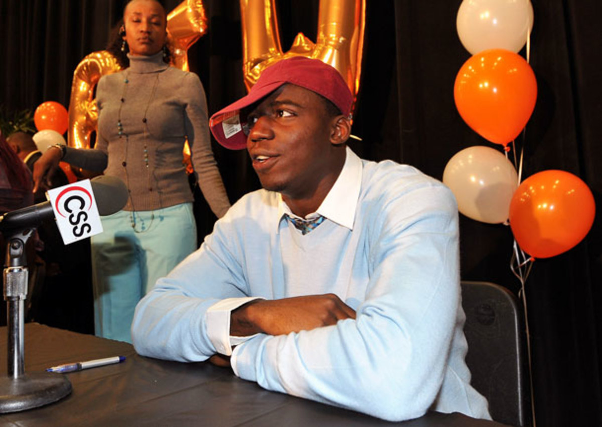 Florida State likes Matthew Thomas right where he is - Sports Illustrated