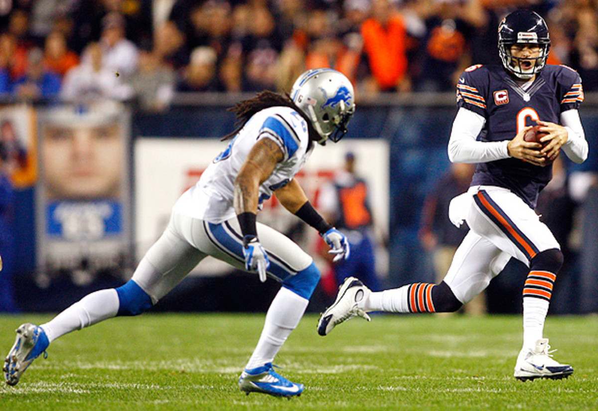 Louis Delmas re-signs with Detroit Lions - Sports Illustrated