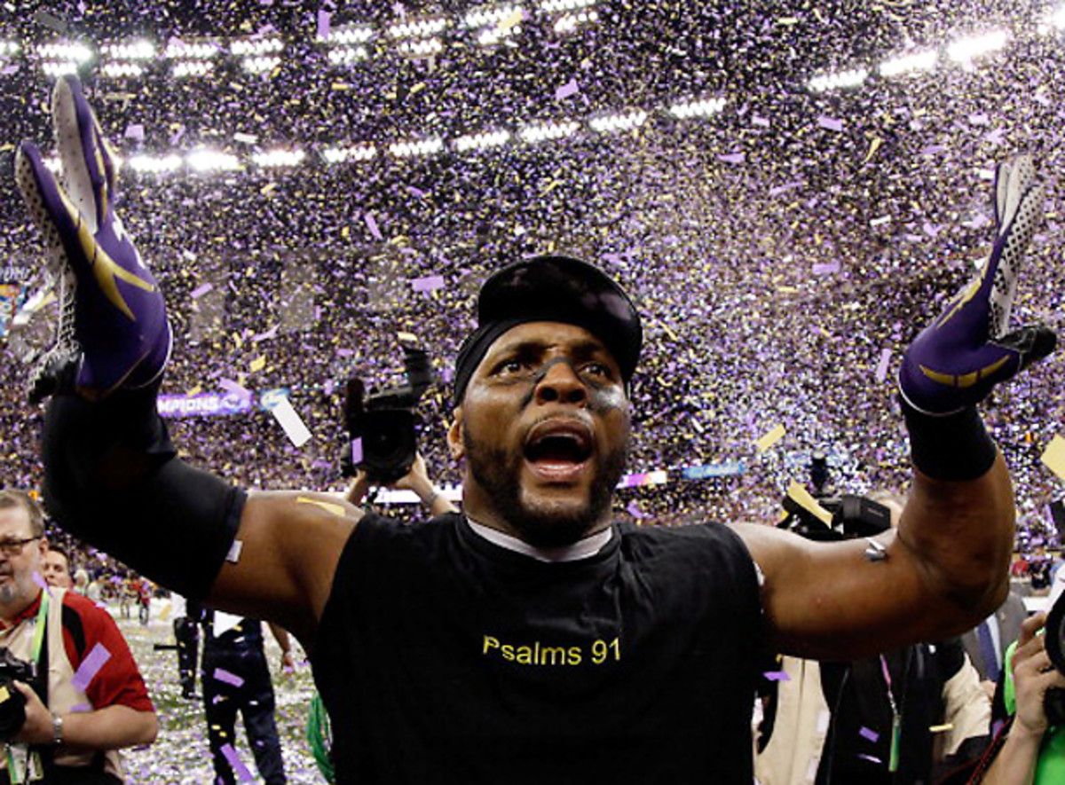 Ray Lewis: 'You cannot tell me' Super Bowl blackout was an accident ...