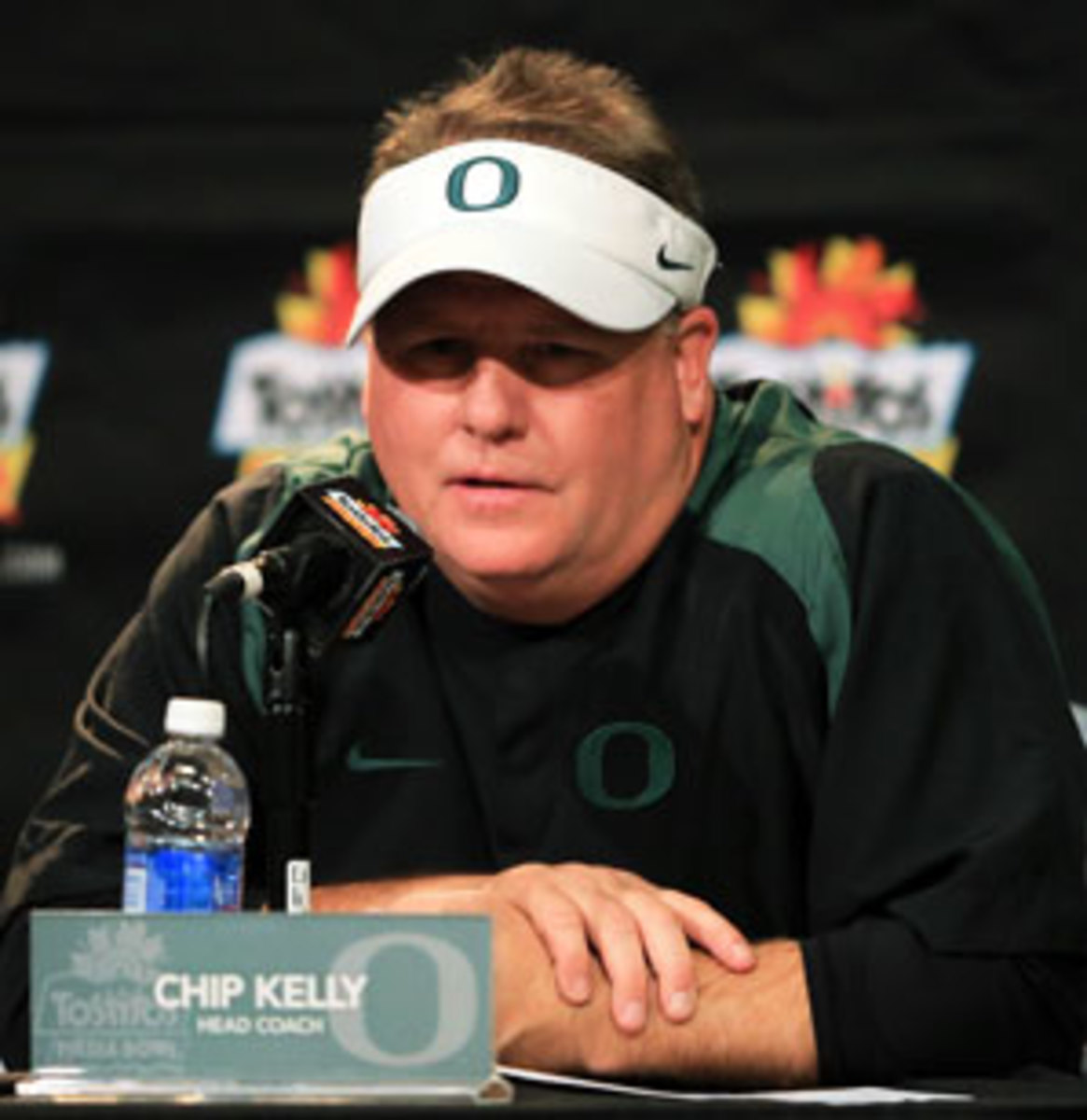 Chip Kelly set to interview with Cleveland Browns - Sports Illustrated