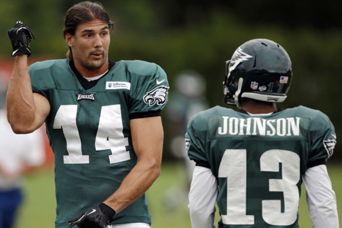 Eagles appear ready and willing to move forward with Riley Cooper ...