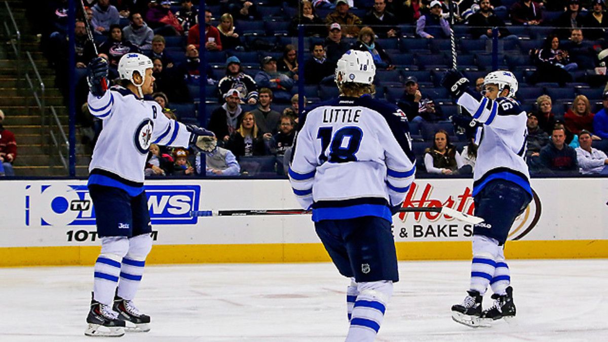 Jets hold off Blue Jackets for 3-2 win - Sports Illustrated
