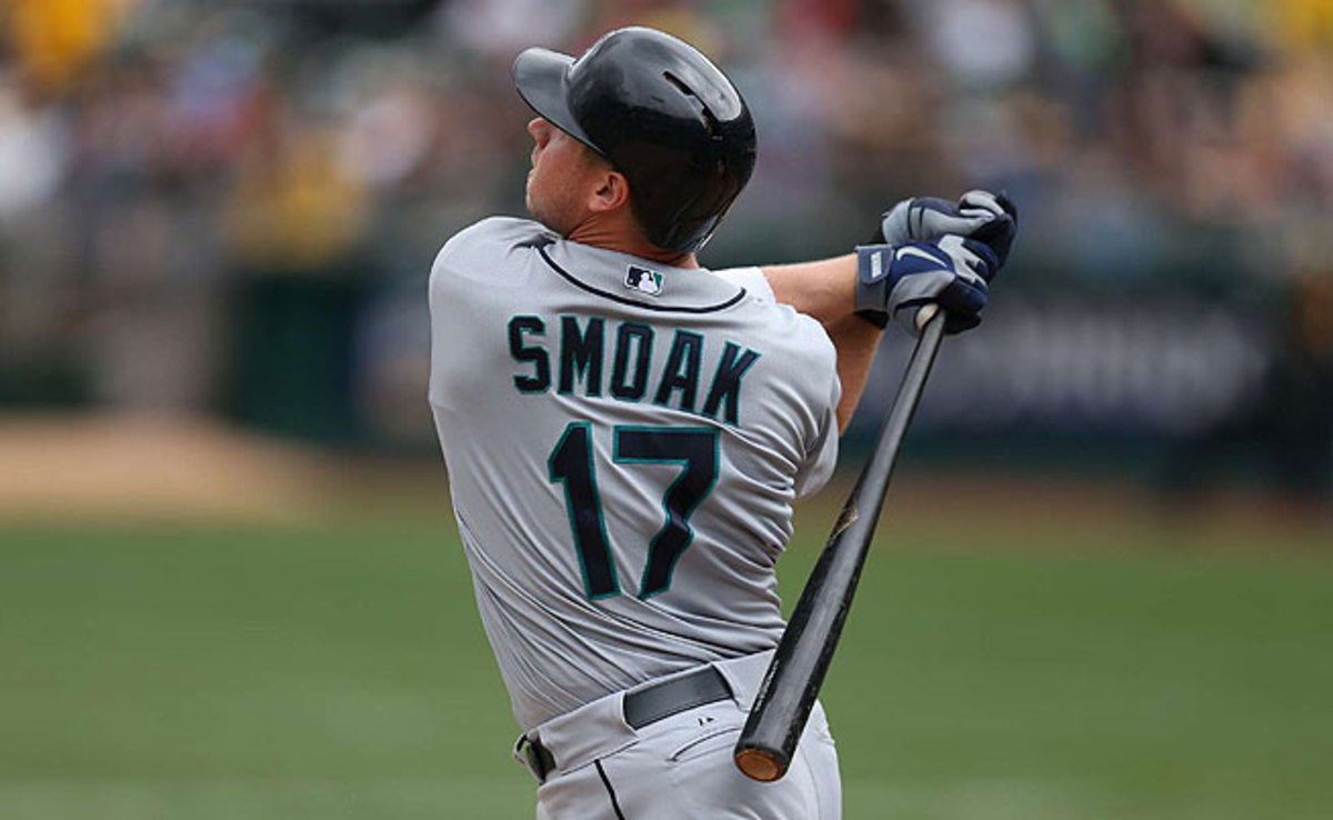 Tom Verducci: Smoak but no fire: Former top prospect still hasn't ...