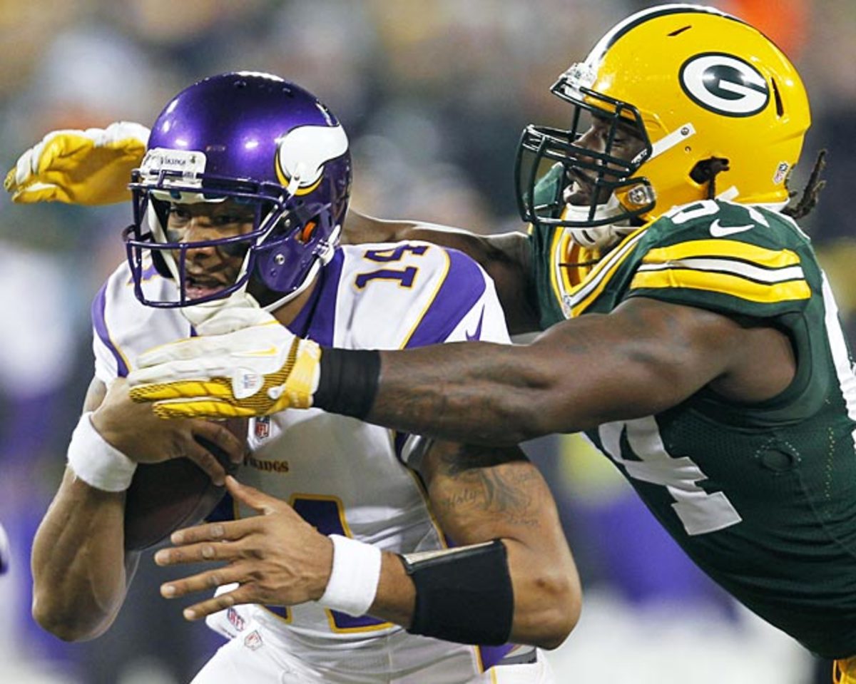 NFL Playoffs: Wild-Card Round - Sports Illustrated