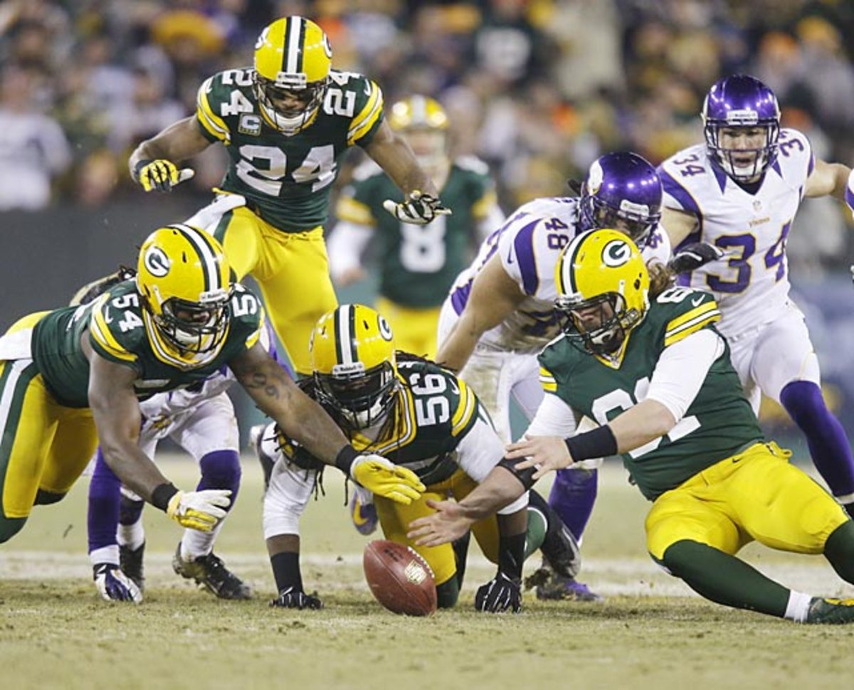 NFL Playoffs: Wild-Card Round - Sports Illustrated