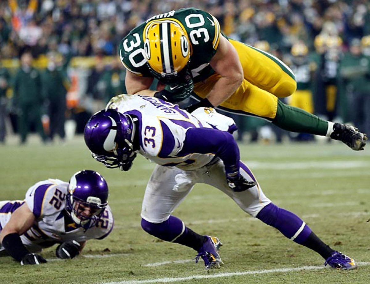 NFL Playoffs: Wild-Card Round - Sports Illustrated