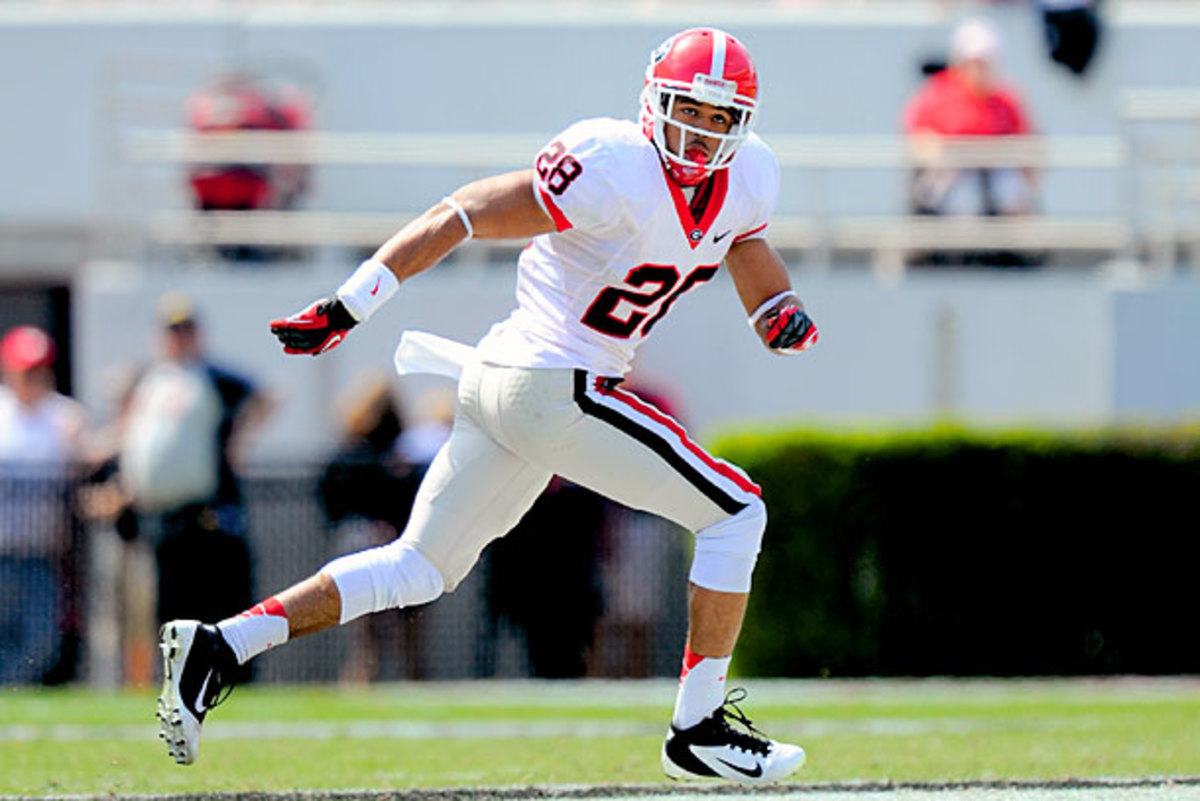 Ten early enrollees who made an impact during 2013 spring practice ...